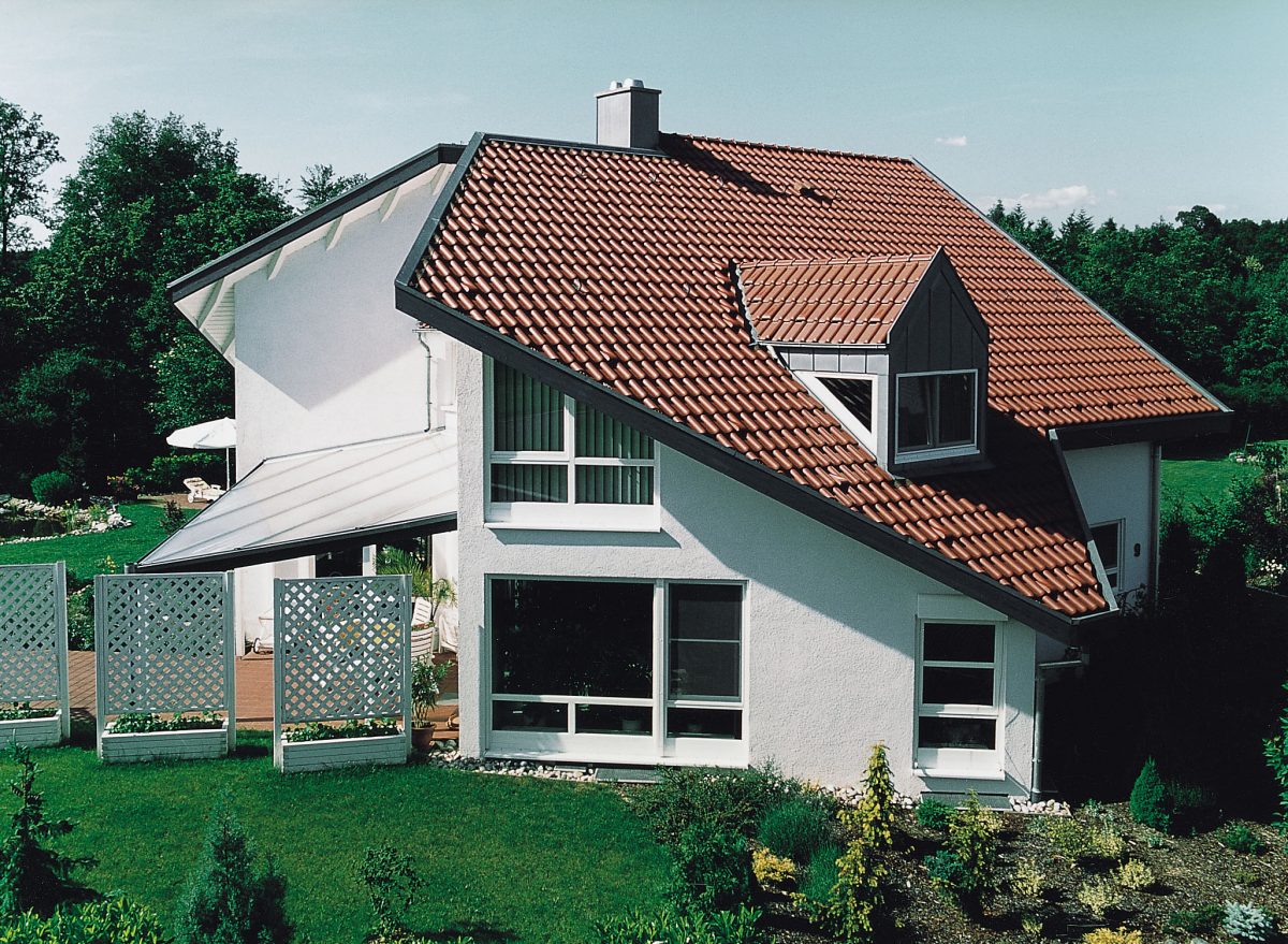 Massivdach – kostengünstige Schnellbauweise mit hoher Energieeffizienz